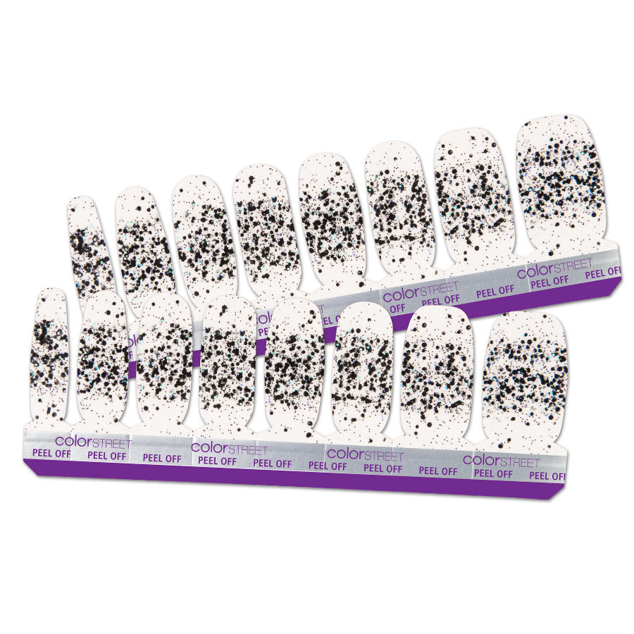 No Holding Black - Color Street