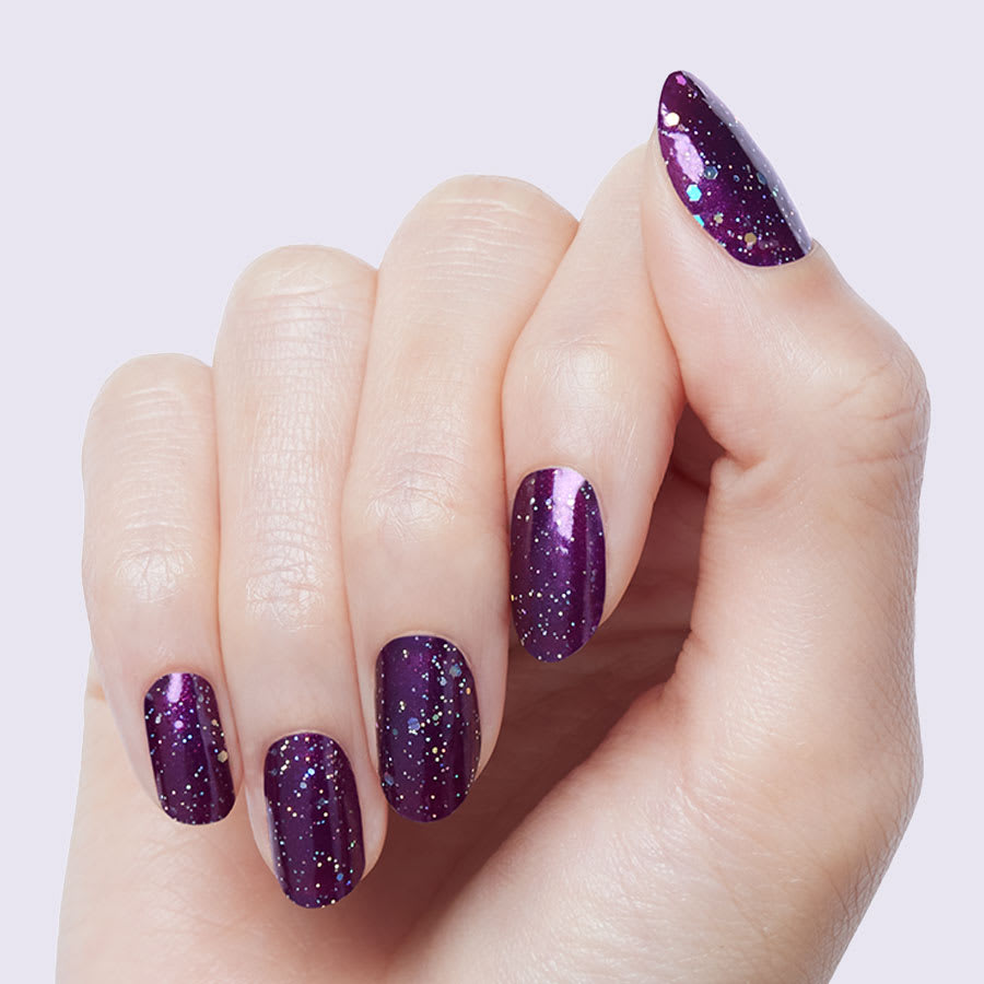 Color Street - Bordeaux Glitz