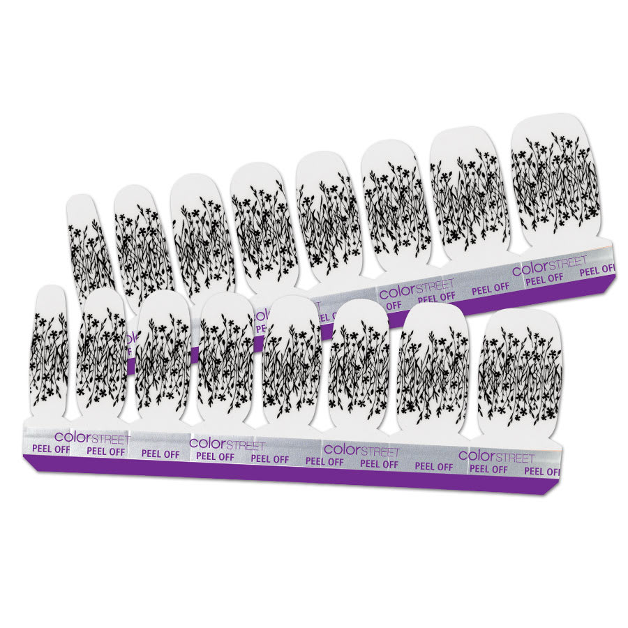 Color Street Grow On You | Coloring Pages